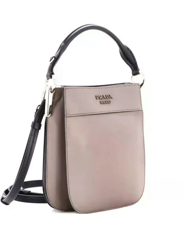 Prada Margit Hobo Small Crossbody Bag