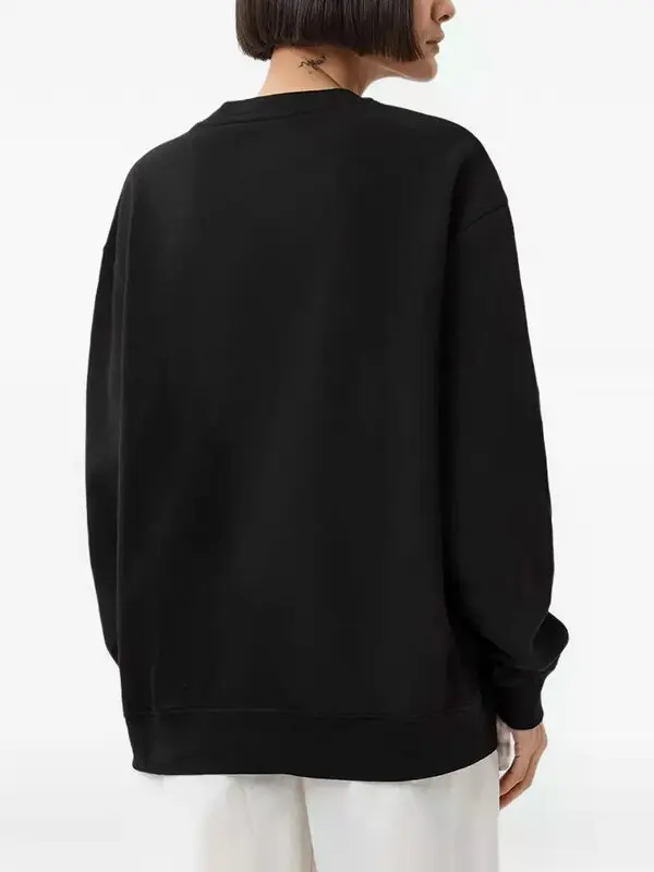 ALLSAINTS Floral Print Sweatshirt