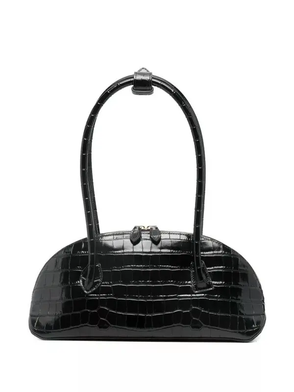 LIFFNER Ew Dome Shoulder Bag - Black
