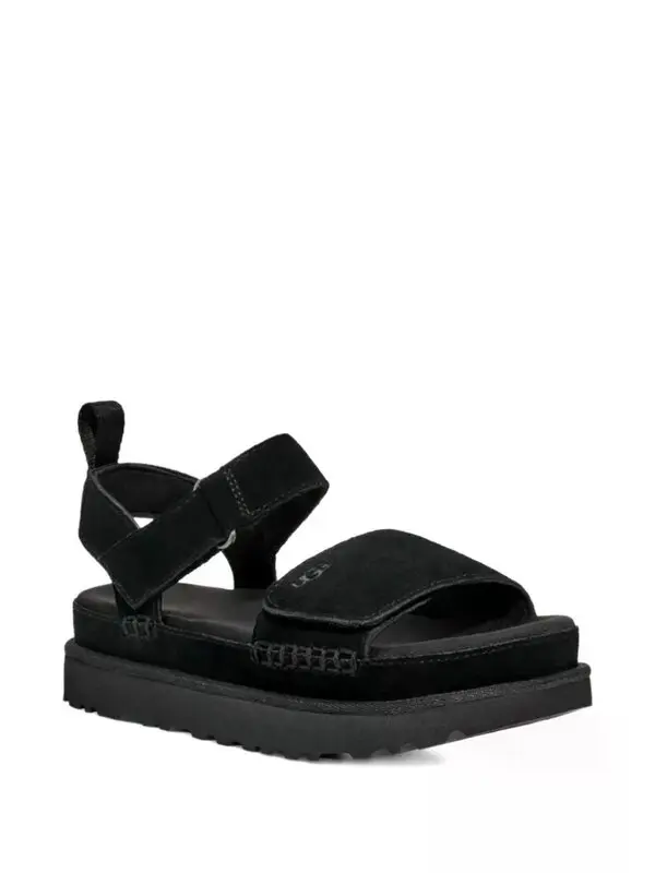 UGG Goldenstar Logo Sandals