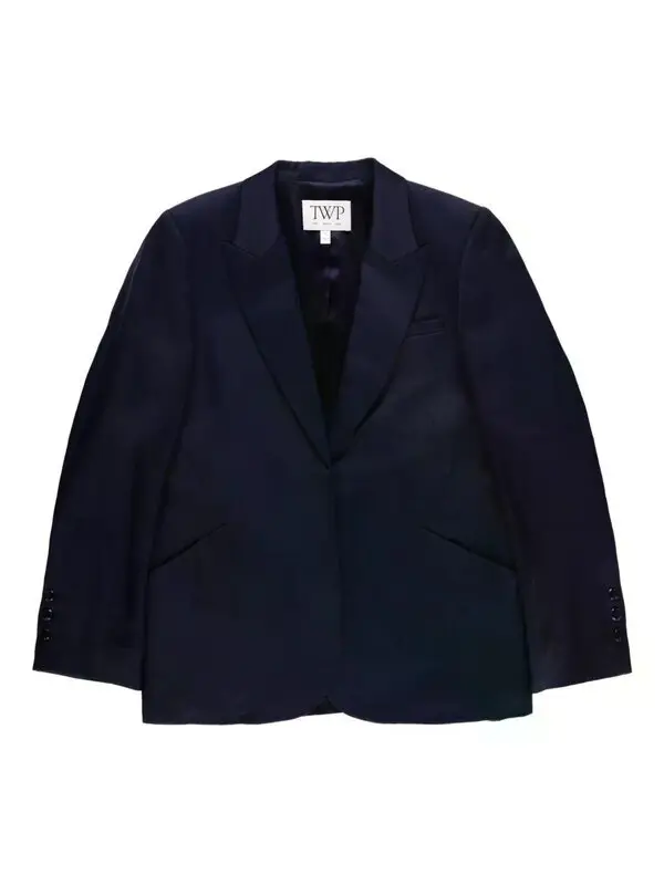TWP Single-breasted Blazer