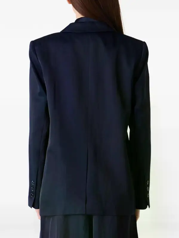 TWP Single-breasted Blazer