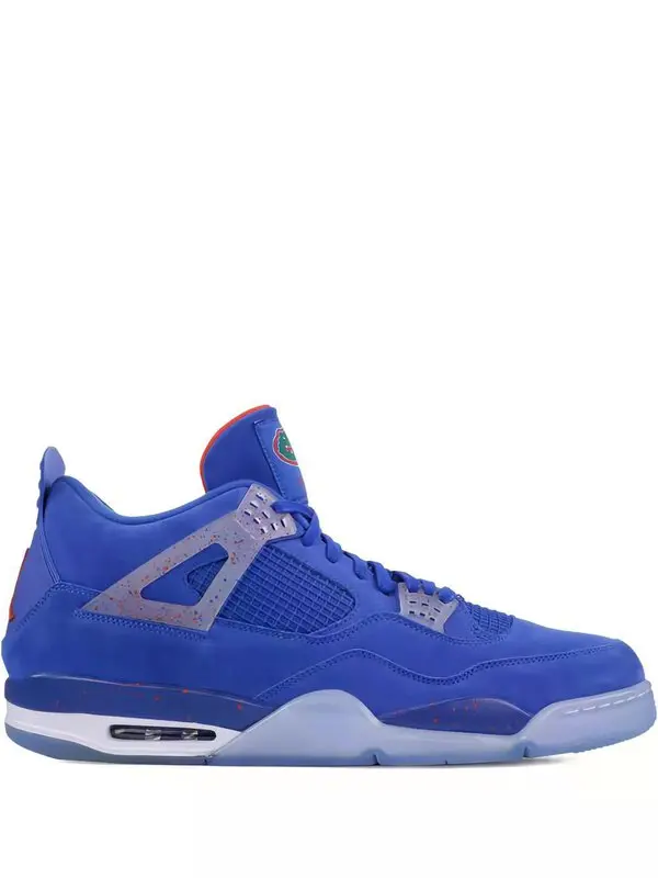 JORDAN 4 Retro Sneakers - Blue