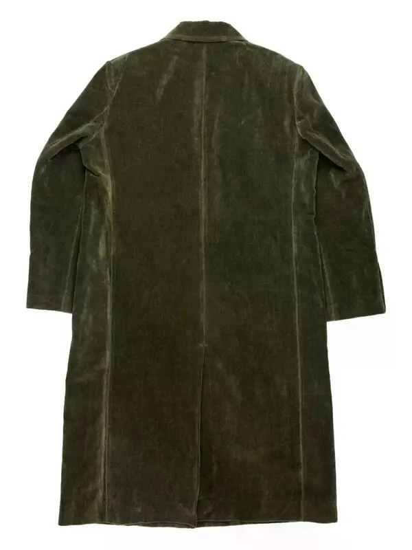 UMA WANG Celia Buttoned Coat