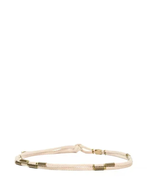 Isabel Marant Étoile Sayka Rope Belt
