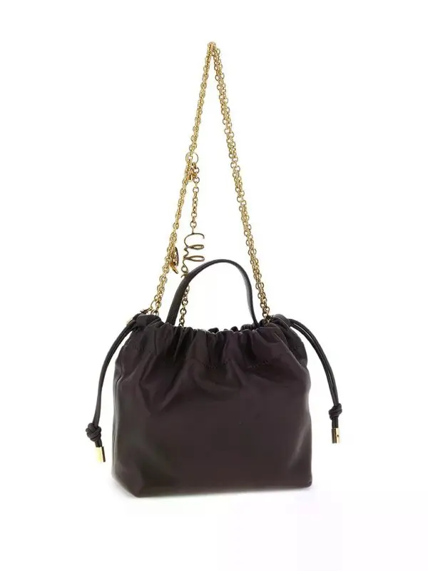 Chloé Mini Icons Shoulder Bag - Brown