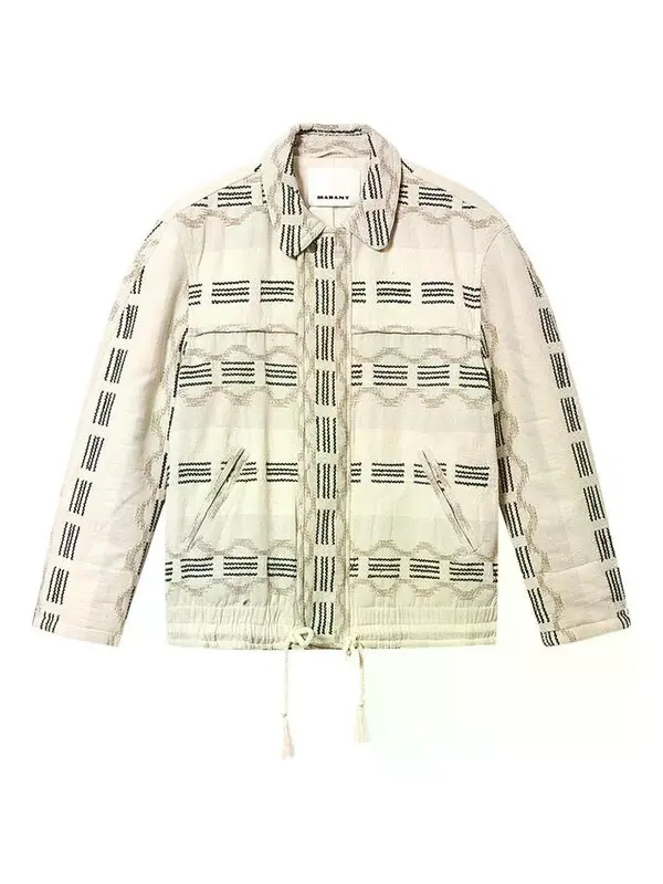 MARANT Deyis Patterned Jacket
