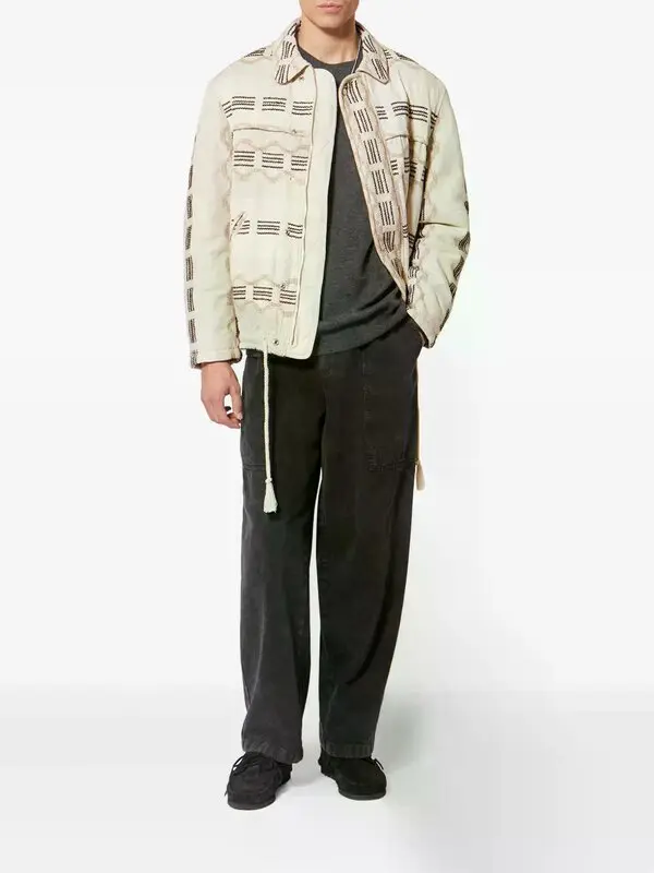 MARANT Deyis Patterned Jacket