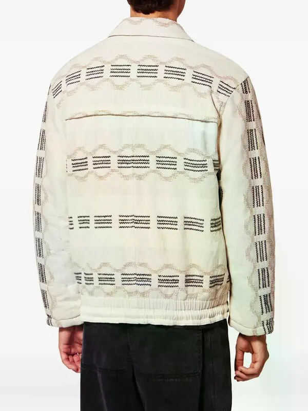 MARANT Deyis Patterned Jacket