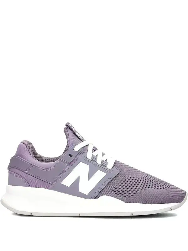 NEW BALANCE 247 Lace-up Sneakers - Purple