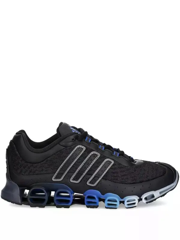 Adidas Megaride Stripes Sneakers - Black