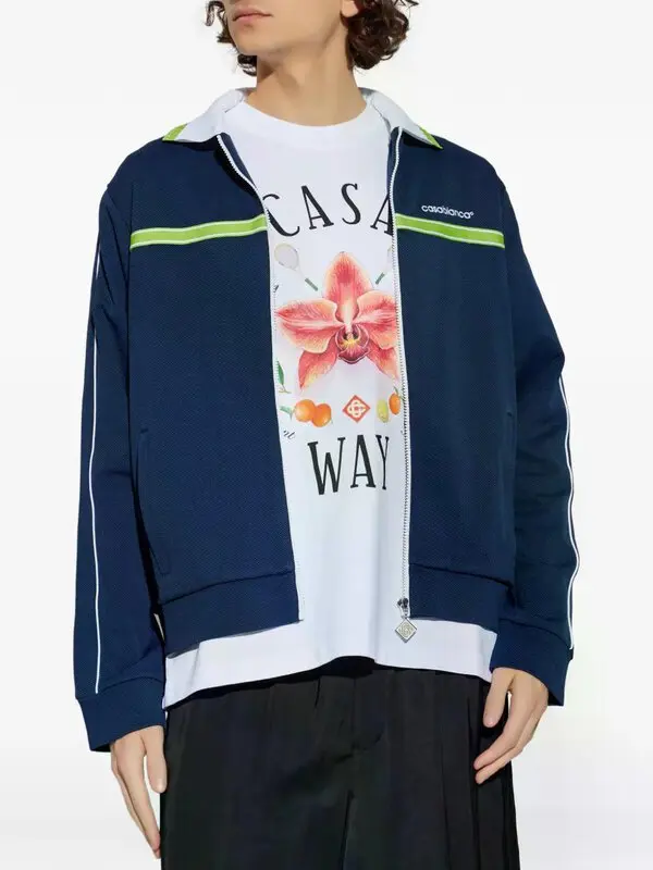 Casablanca Logo-detail Sweatshirt