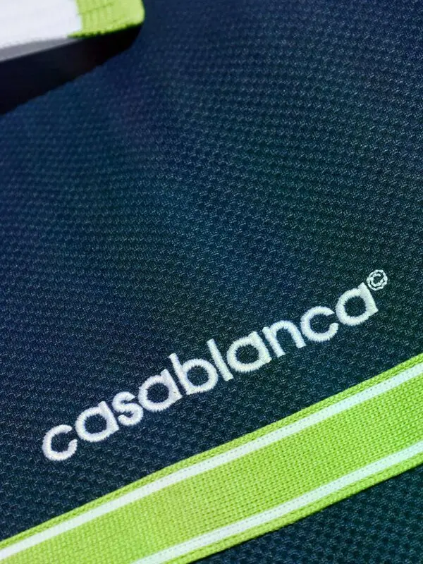 Casablanca Logo-detail Sweatshirt