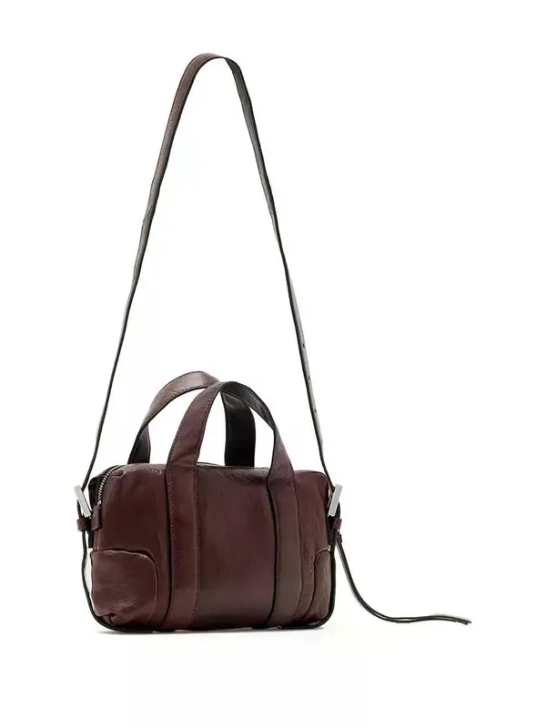 ALLSAINTS Ares Zip Tote Bag