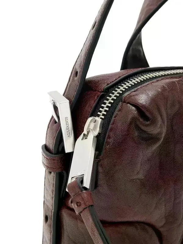 ALLSAINTS Ares Zip Tote Bag
