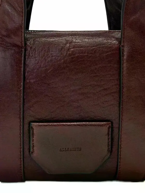 ALLSAINTS Ares Zip Tote Bag