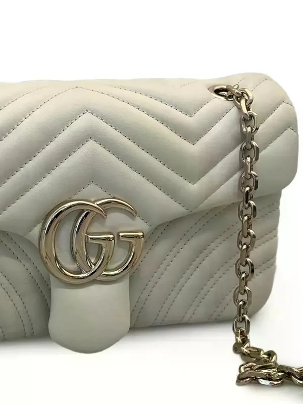 Gucci Gg Marmont Chain-strap Bag