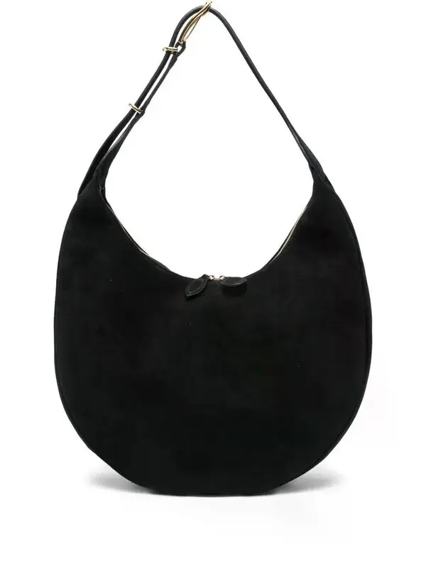 LIFFNER Moon Hobo Shoulder Bag - Black