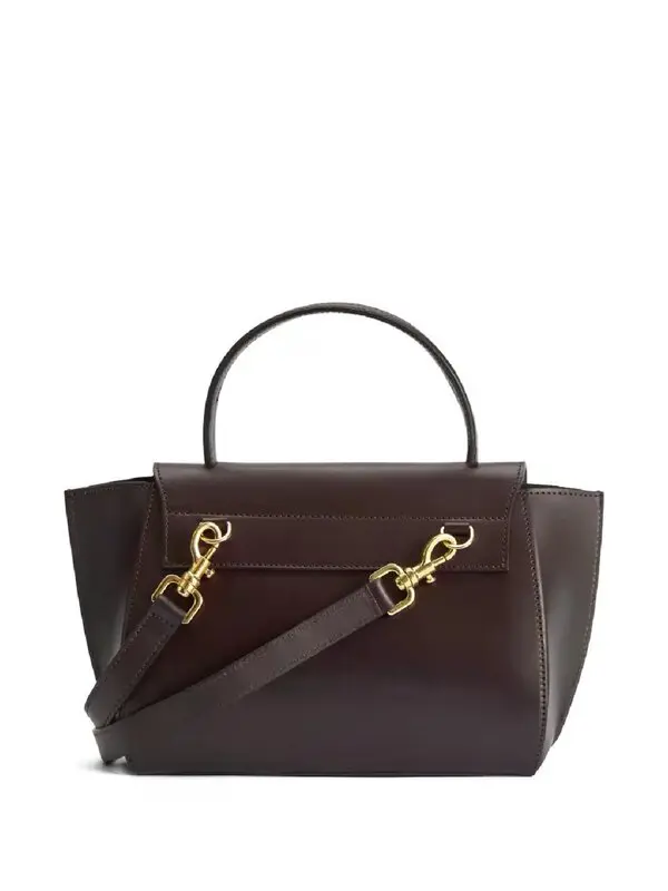 ATP ATELIER Arezzo Leather Tote Bag