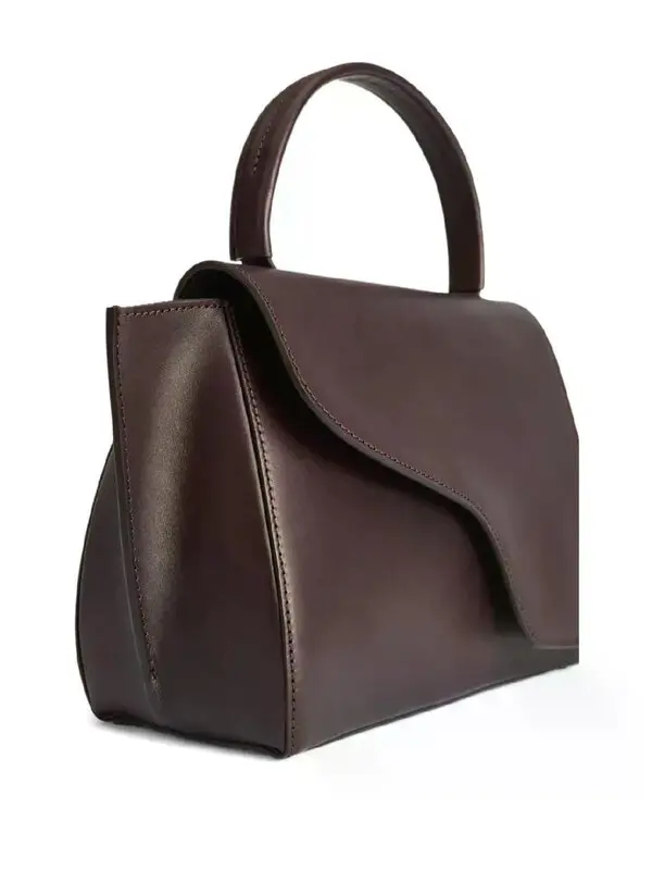 ATP ATELIER Arezzo Leather Tote Bag