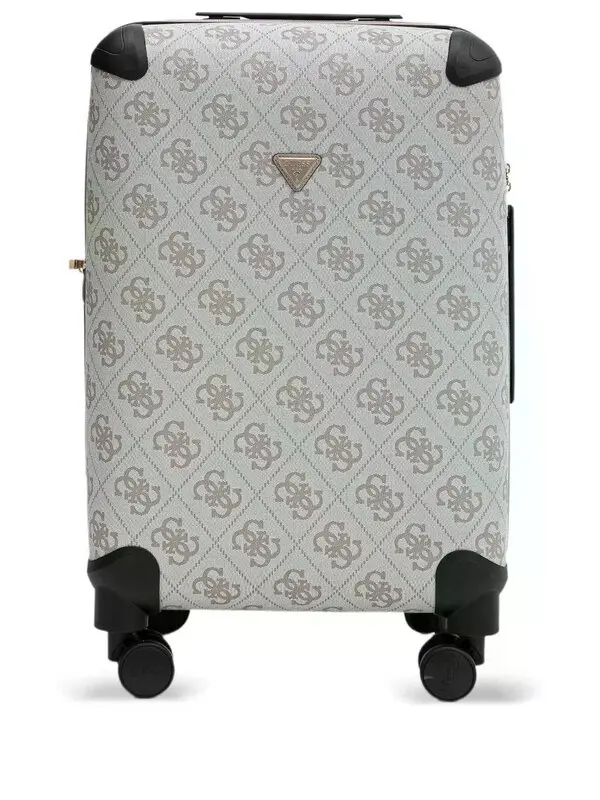 Guess Monogram Luggage