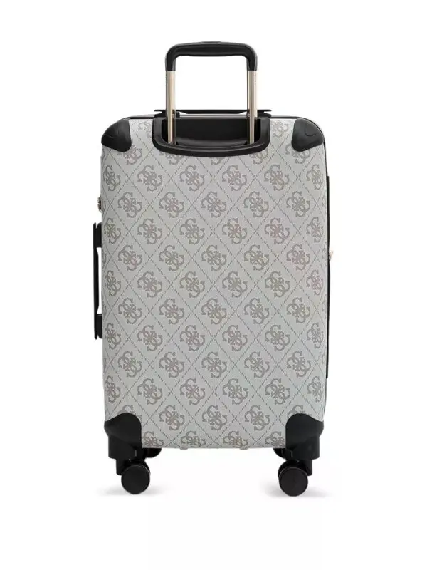 Guess Monogram Luggage