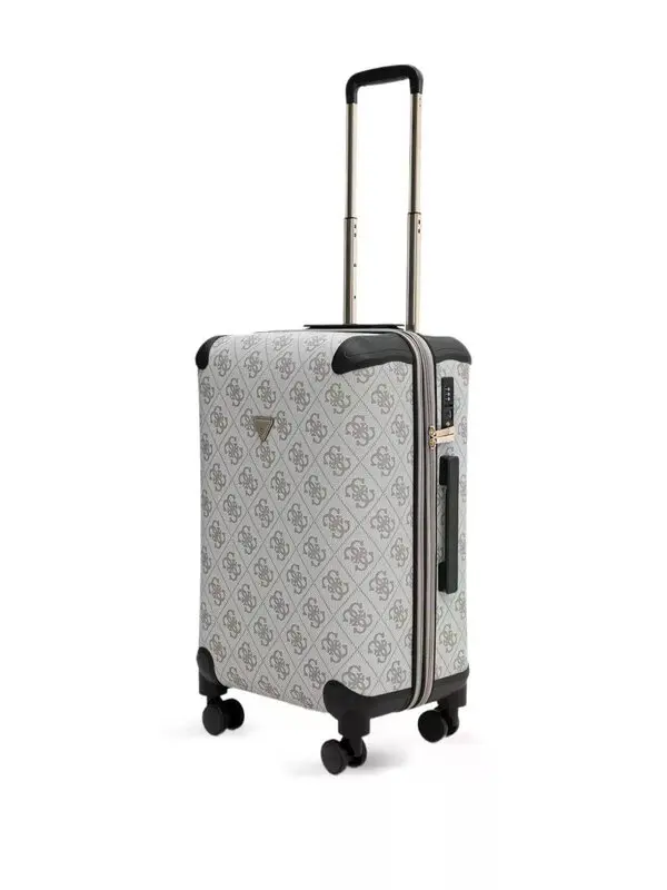Guess Monogram Luggage