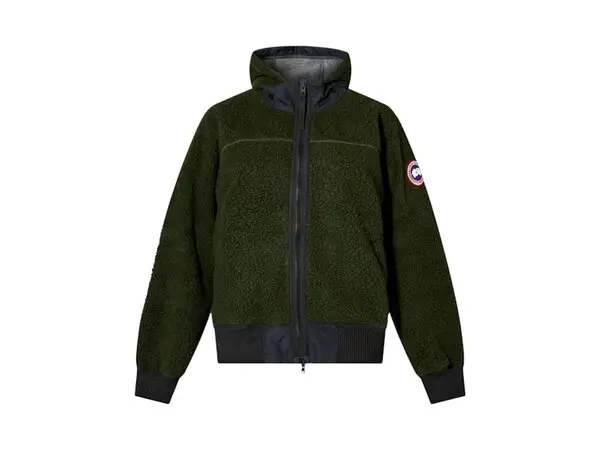 Canada Goose Simcoe Hooded Fleece Jacket
