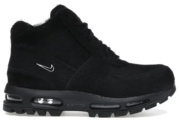 Nike Max Goadome Boots - Black