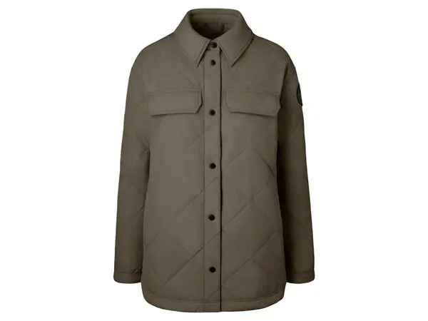Canada Goose Albany Quilted Button Jacket