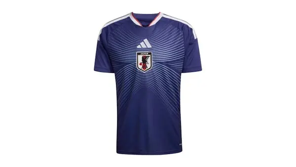 Adidas Japan 2026 Home Jersey