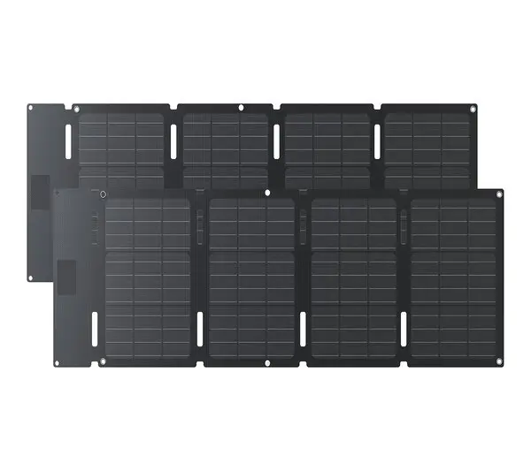 ECOFLOW Set Of 2 45w Solar Panels - One-color
