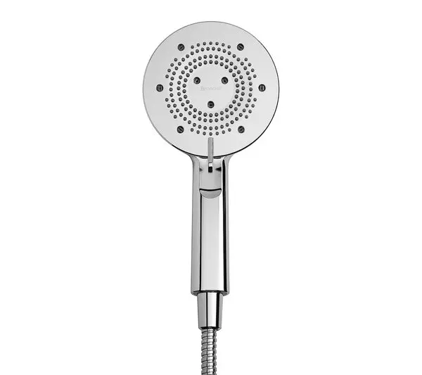 BRONDELL Nebia Yuba 5-setting Handshower, Chrom E