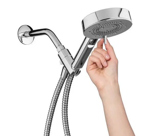 BRONDELL Nebia Yuba 5-setting Handshower, Chrom E