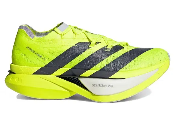 Adidas Adizero Prime X3 Strung - Solar Yellow