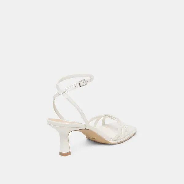 DOLCEVITA Manji Mid-heel Strappy Sandals