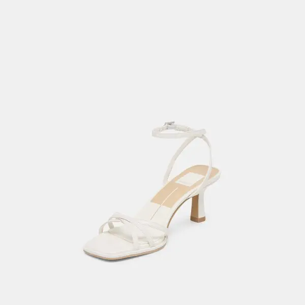 DOLCEVITA Manji Mid-heel Strappy Sandals