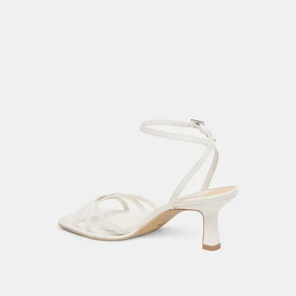 DOLCEVITA Manji Mid-heel Strappy Sandals