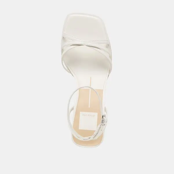 DOLCEVITA Manji Mid-heel Strappy Sandals