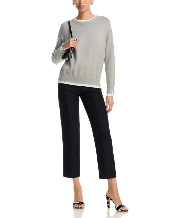 SIX FIFTY Claire Sweater - Heather Grey