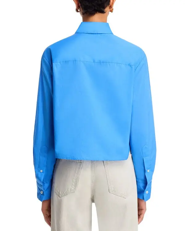 CISSA The Shorty Shirt - Pool
