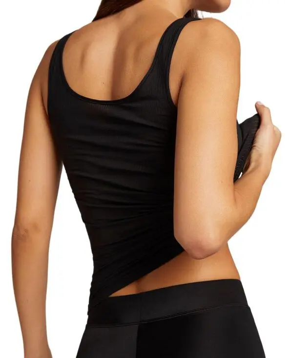 NEGATIVE Whipped A-top - Black
