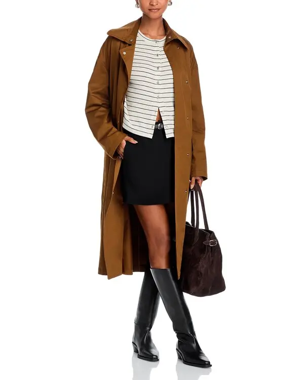 Rag & Bone Rue Trench Coat