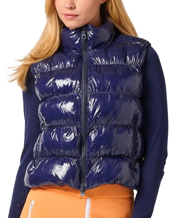 JORDE Nell Vest - Ink