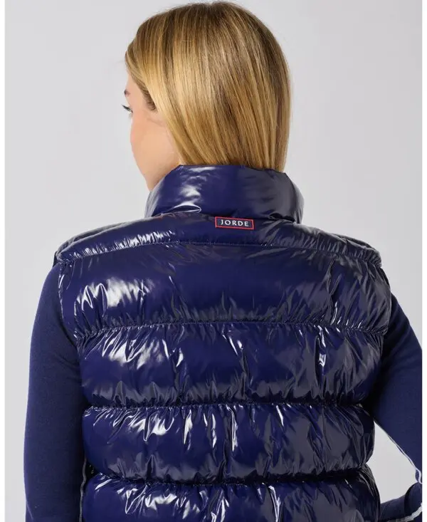 JORDE Nell Vest - Ink