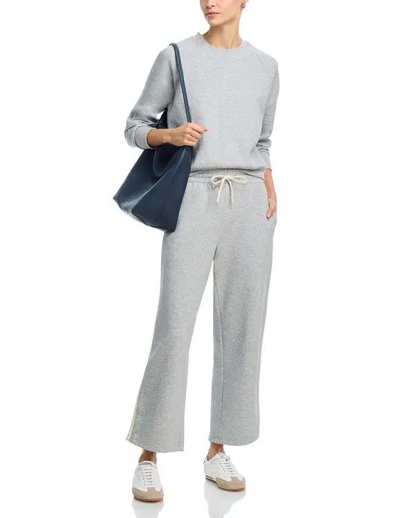 PERFECTWHITETEE Claud Travel Track Pants