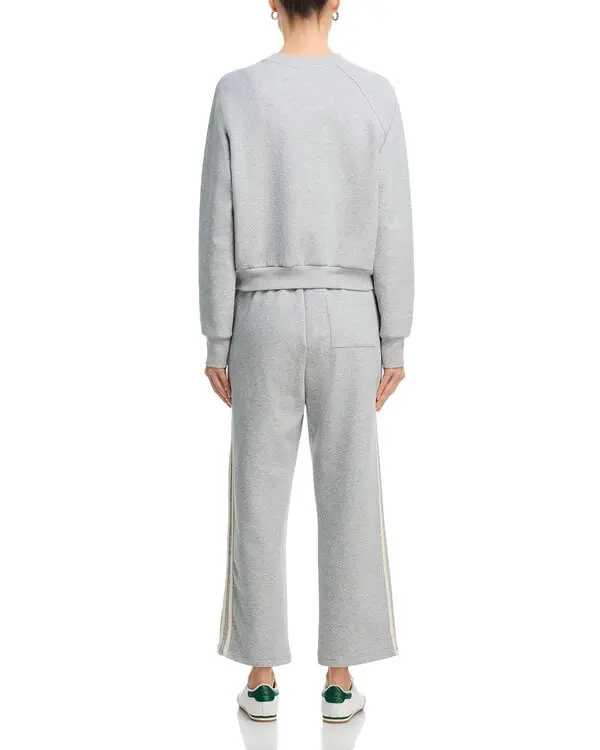 PERFECTWHITETEE Claud Travel Track Pants