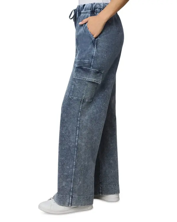 Splendid Gwen Terry Cargo Pants