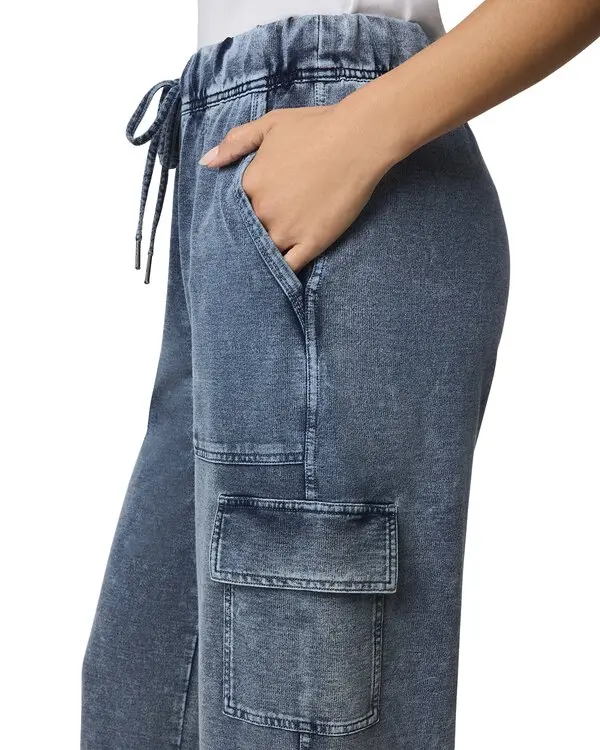 Splendid Gwen Terry Cargo Pants