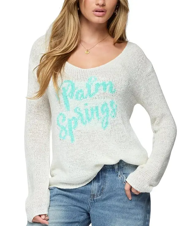 EDIKTED Light Knit Sweater